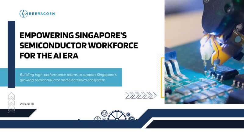 Singapore Semiconductor & Engineering Talent Outlook 2025–2026 ...
